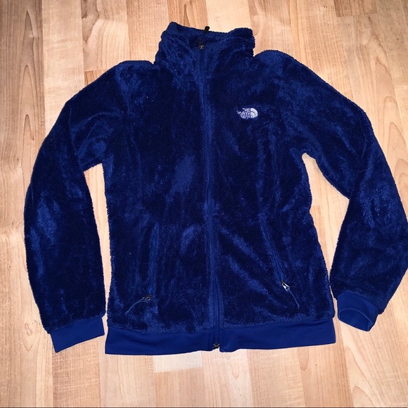 The North Face | Jackets & Coats | The North Face Fleece Furry Fuzzy ...